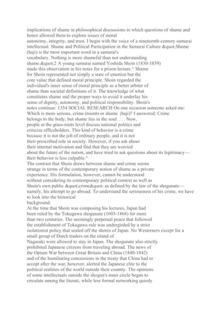 Phil 311 identify and evaluate the major themes and claims of these ...