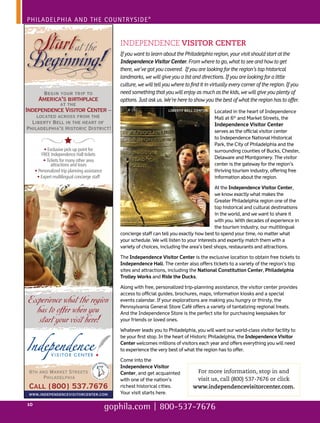Philadelphia Guide | PDF