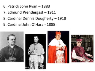 Philadelphia archdiocese tridentine2 | PPTX