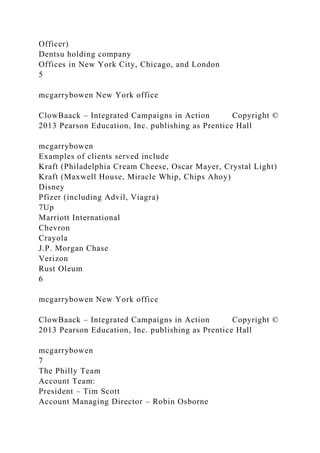 Philadelphia Cream CheeseKraft and mcgarrybowenfor Int.docx