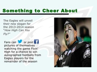 Philadelphia eagles presentation | PPT
