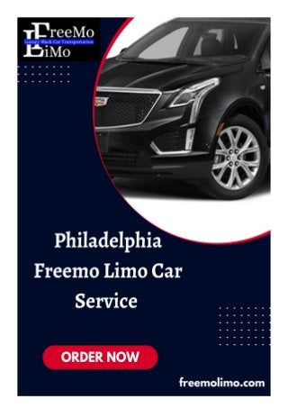 Philadelphia Freemo Limo car service .pdf