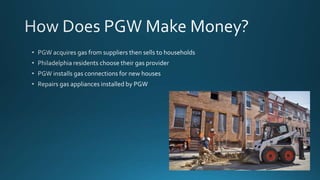 Philadelphia Gas Works | PPTX