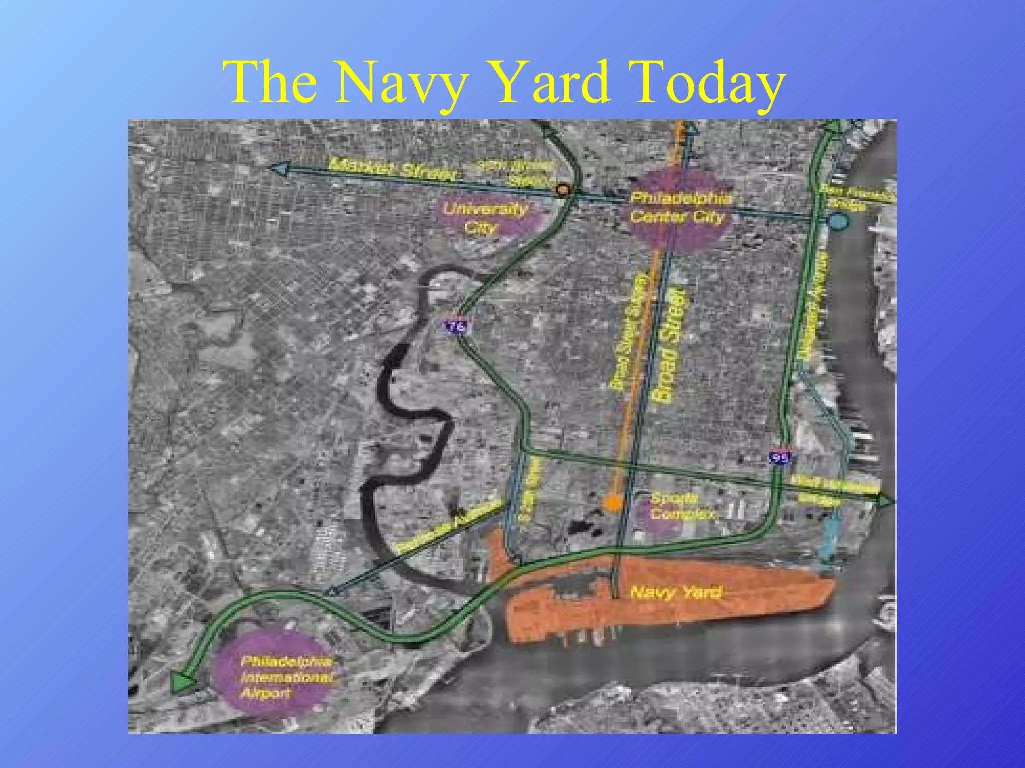 Philadelphia Naval Complex case study | PPT