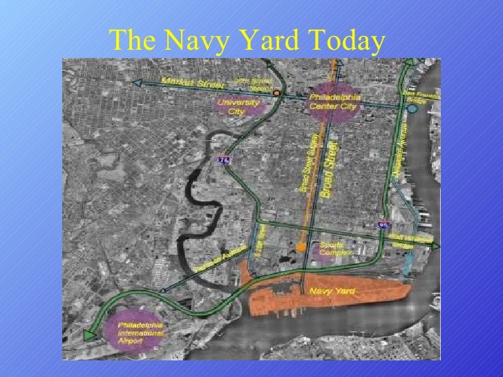Philadelphia Naval Complex case study