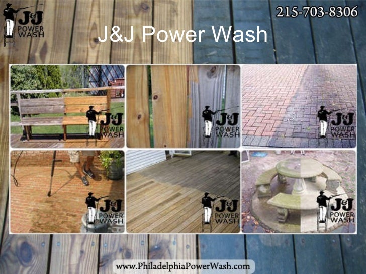 Philadelphia Powerwashing