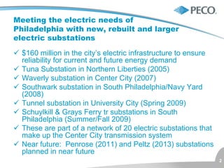 Philadelphia Project Overview09 | PDF | Civil Engineering Industry ...