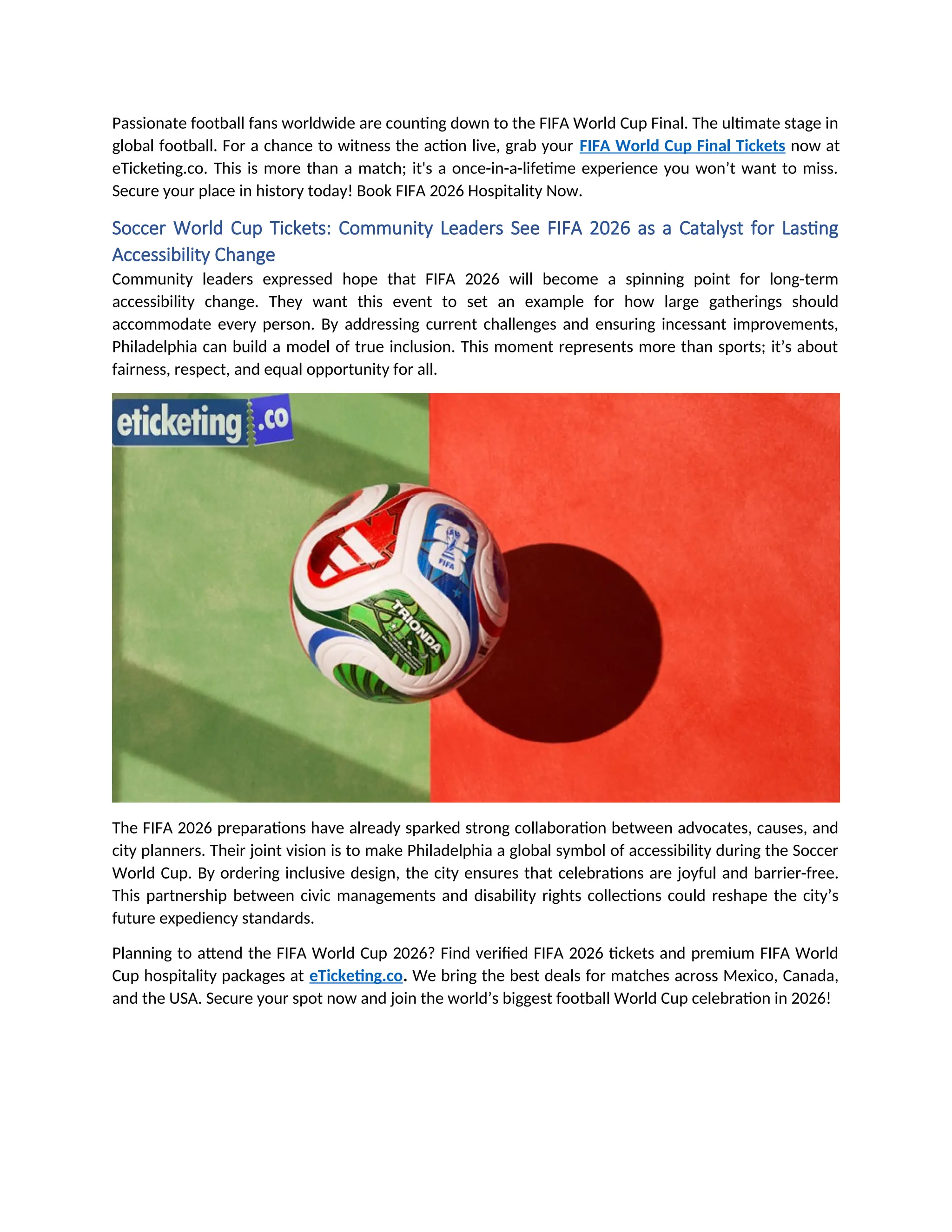 Philadelphia Pushes for Accessibility and Inclusion at FIFA 2026.docx