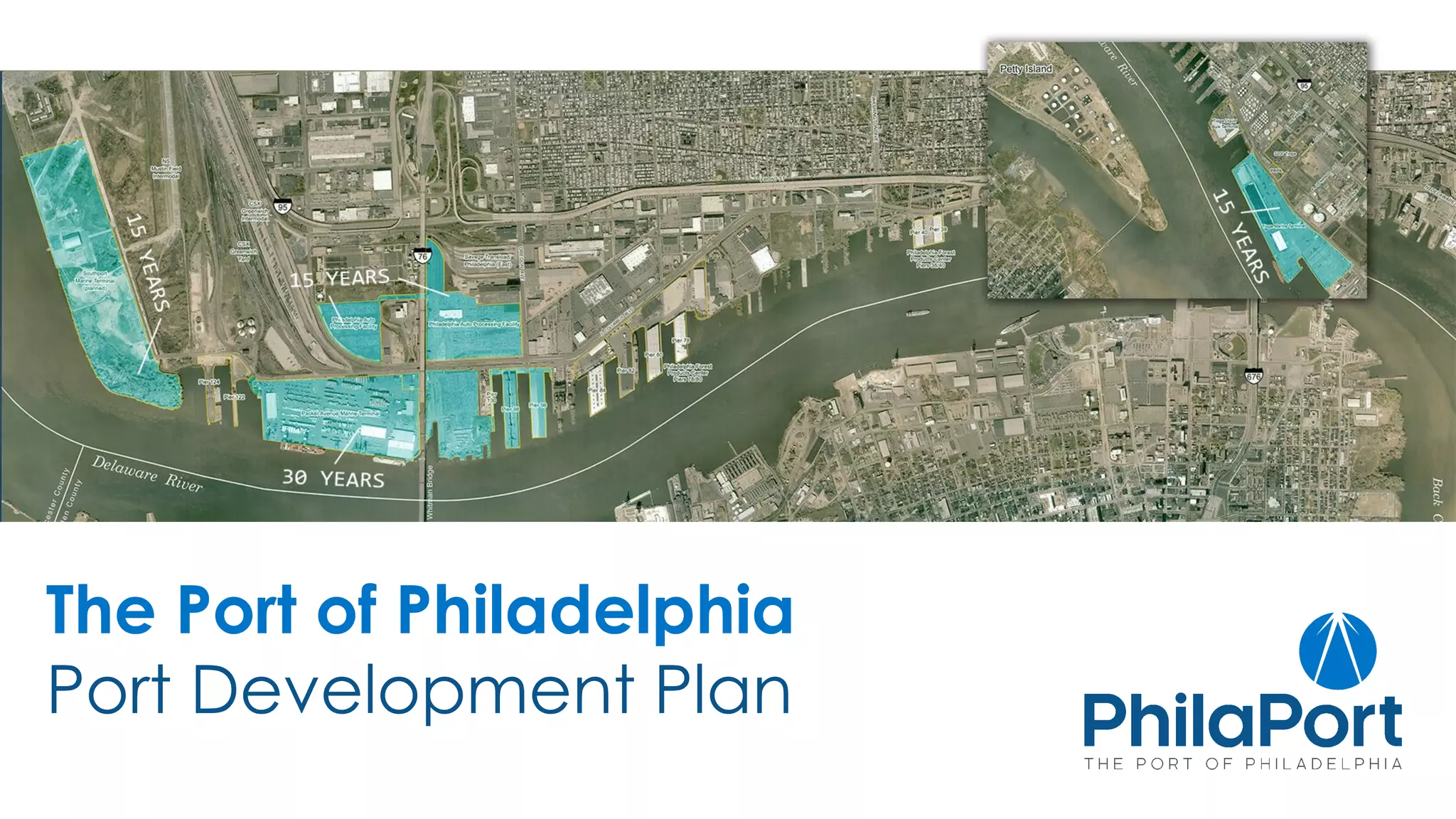 PhilaPort -- The Port of Philadelphia | PDF
