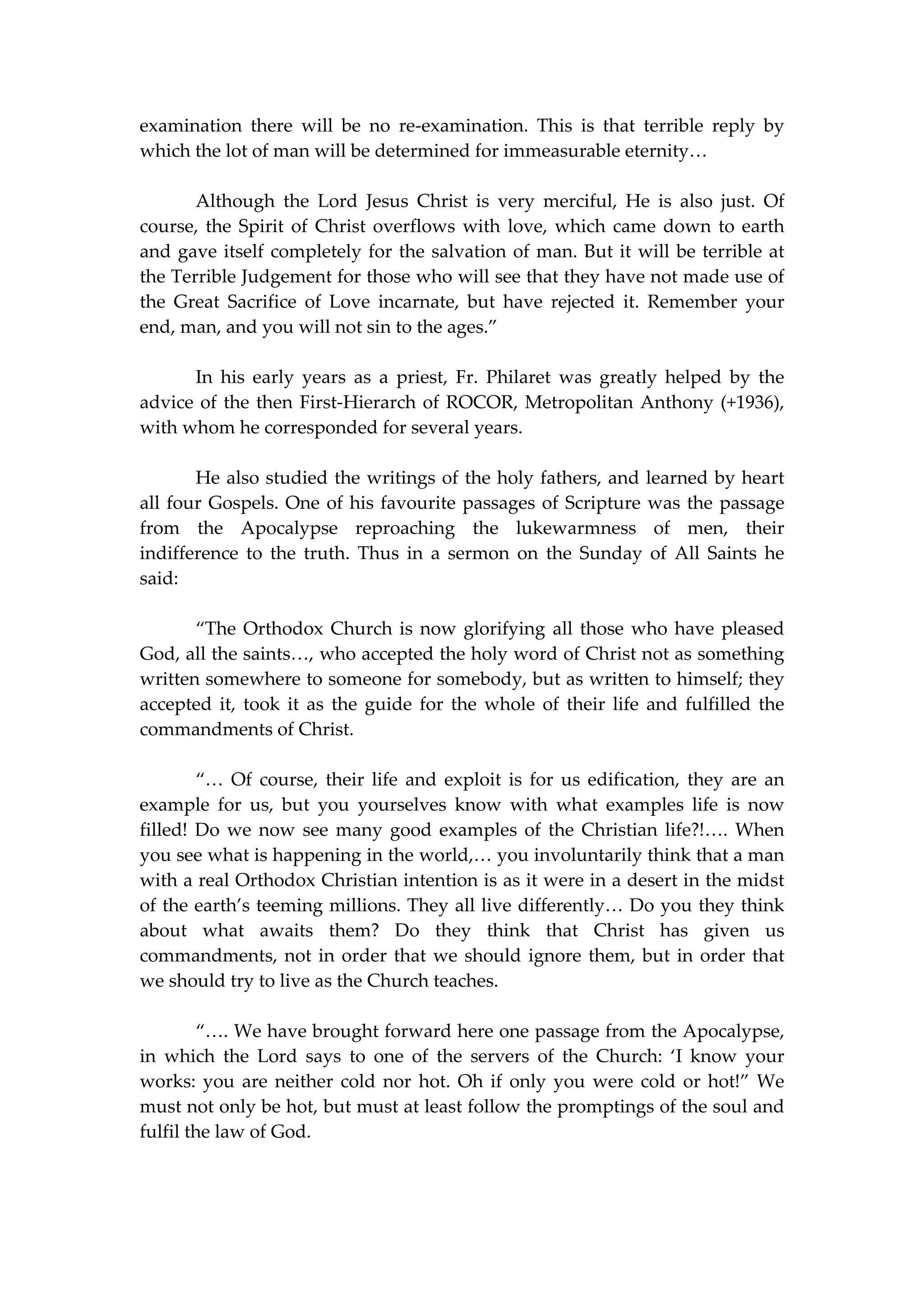 The Life of Our Father Among the Saints Philaret the New Confessor | PDF