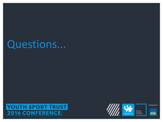 2016 Conference - Unpacking the implications of the new DCMS Sport and ...