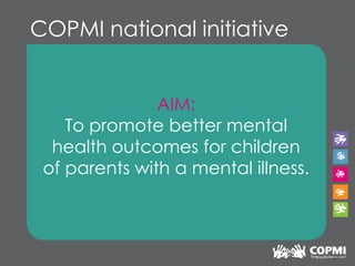 Prof. Phil Robinson - Supporting Children of Parents with Mental ...