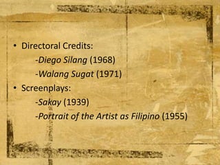 Phil drama and theater | PPTX