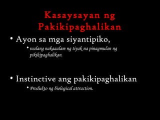 Philematology revised | PPT