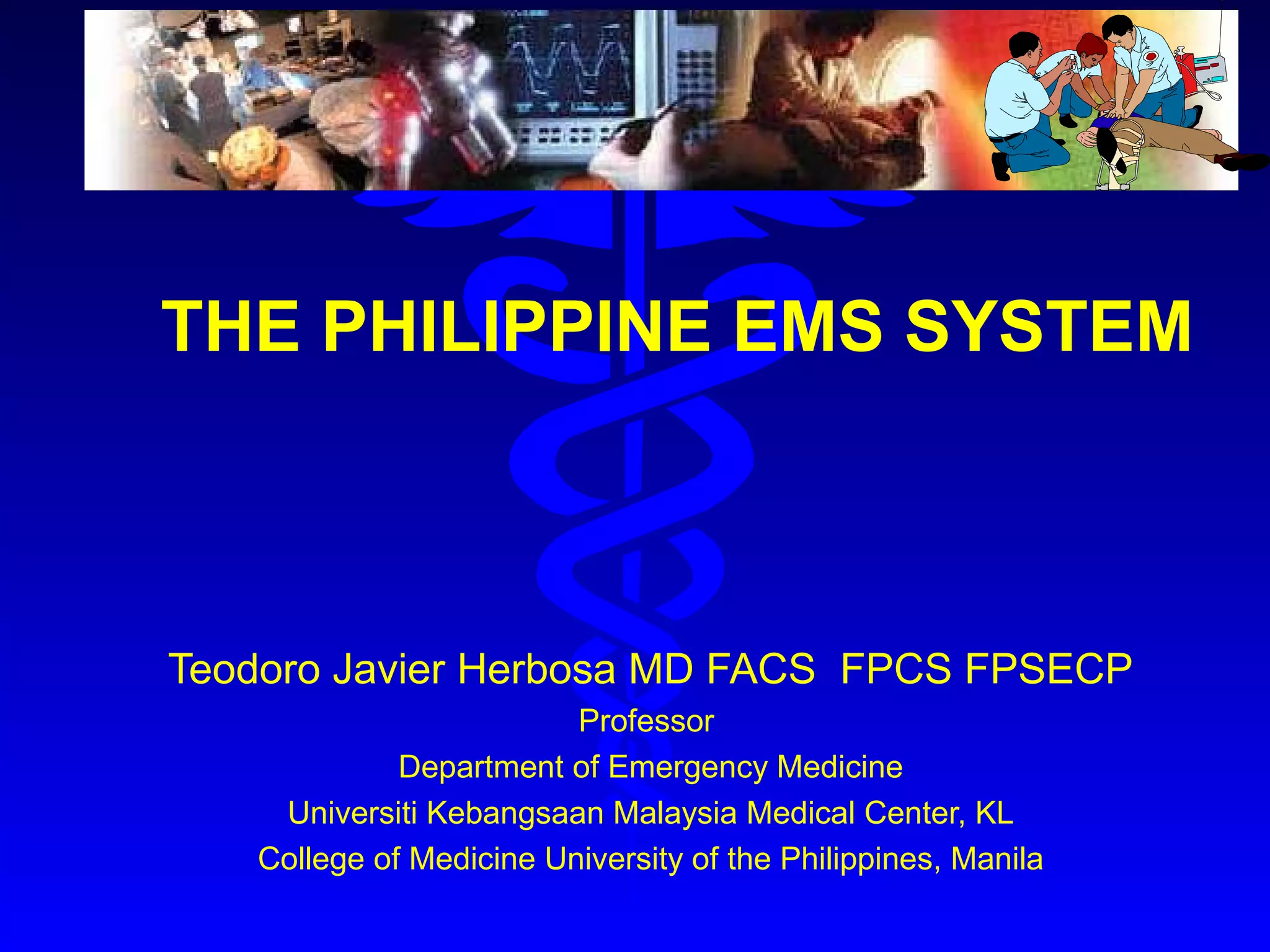 Phil ems system | PDF