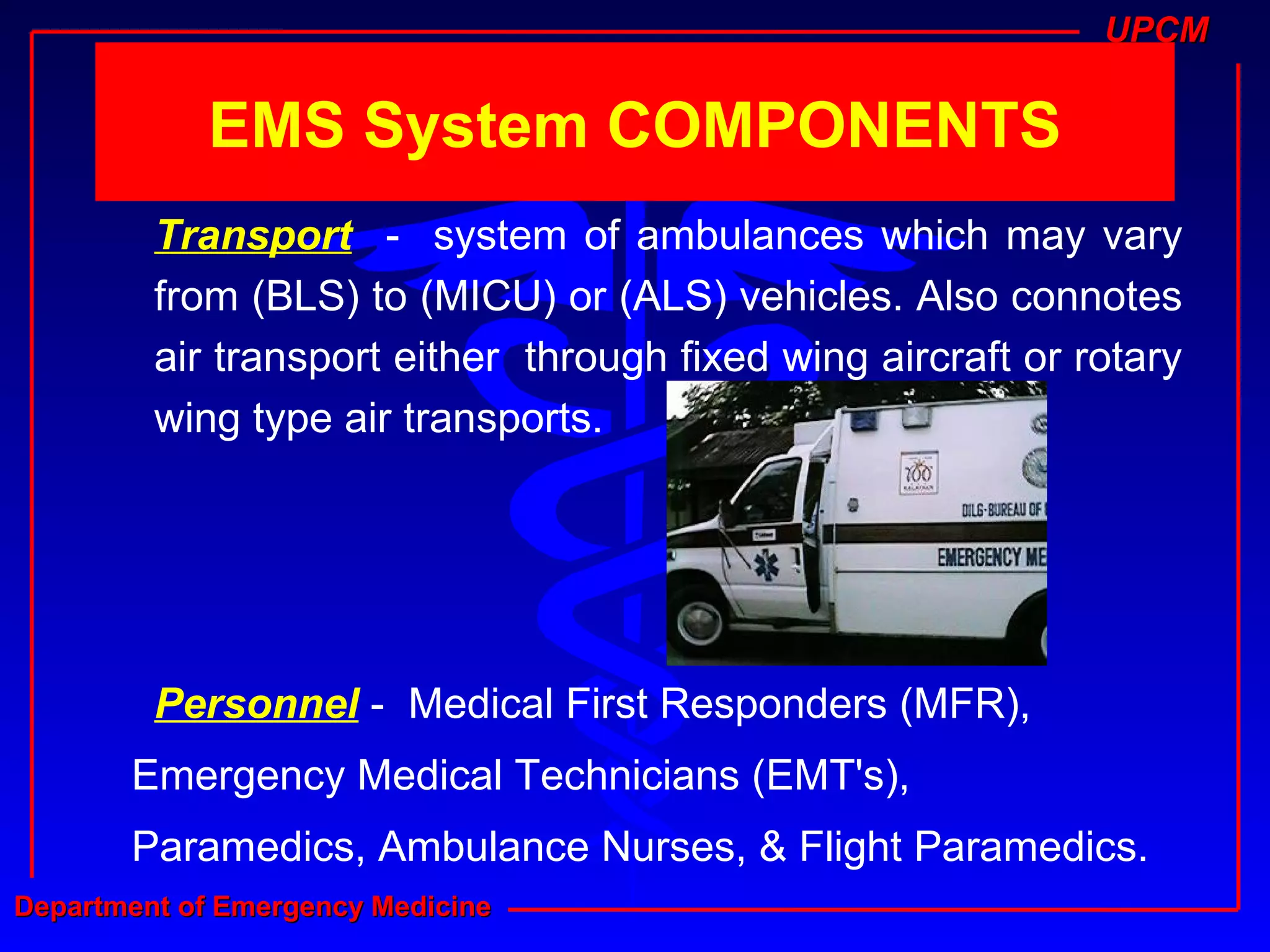 Phil ems system | PDF