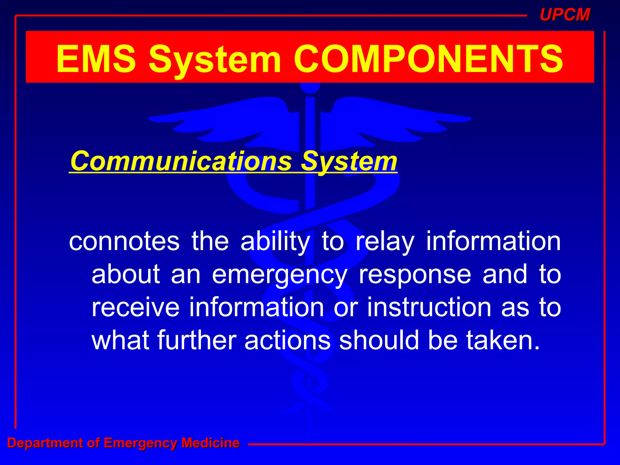 Phil ems system | PDF