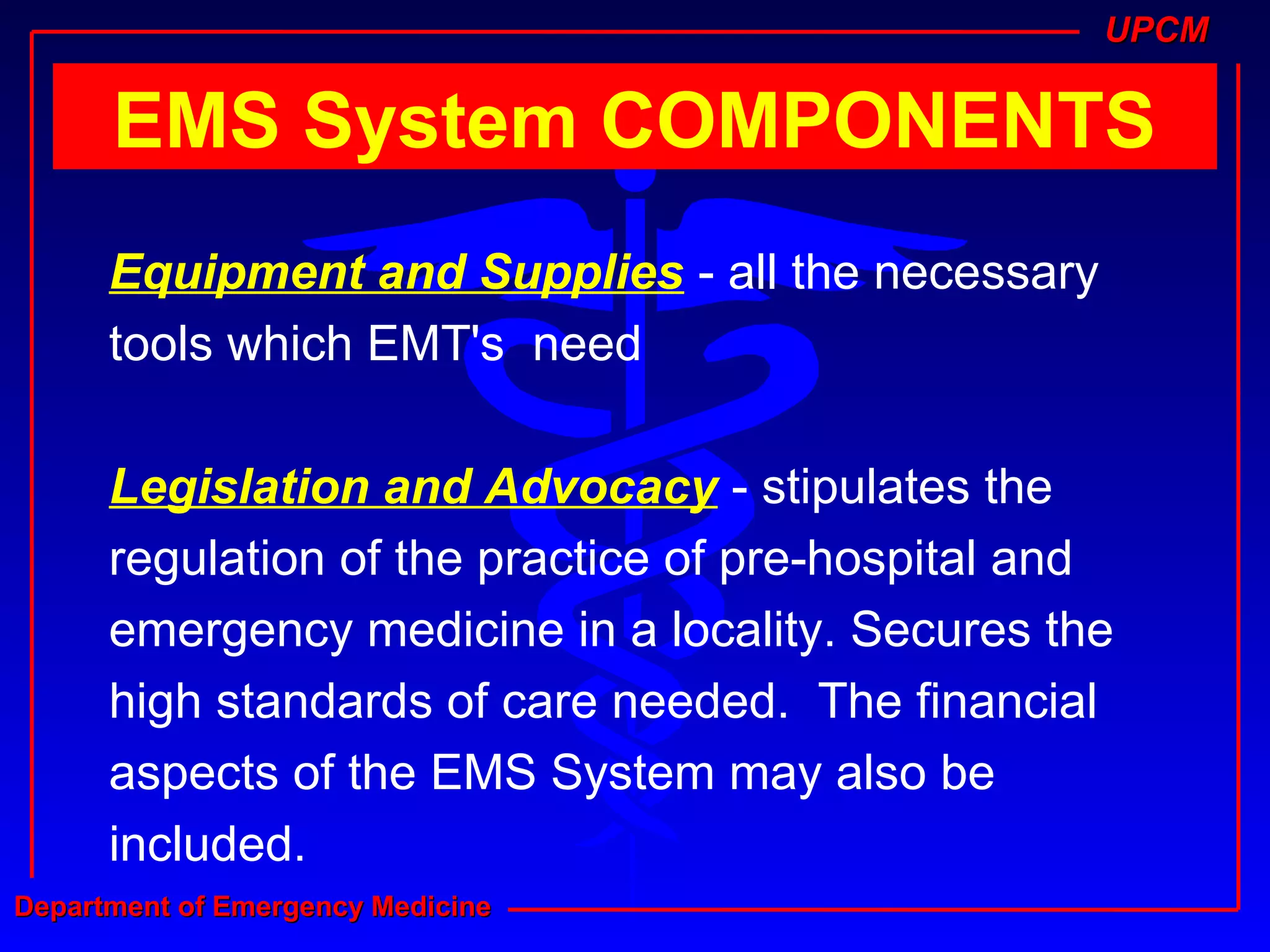 Phil ems system | PDF