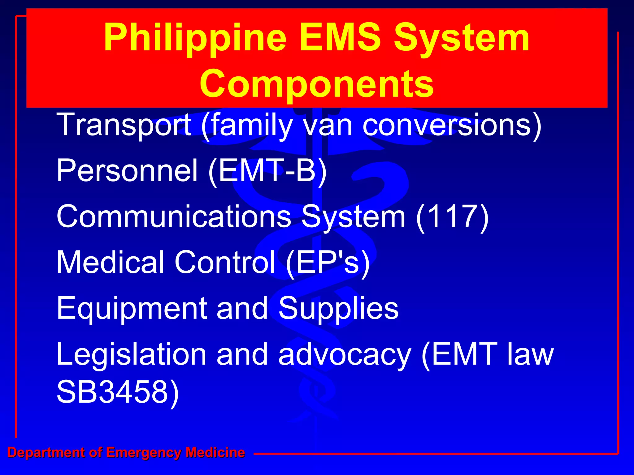 Phil ems system | PDF