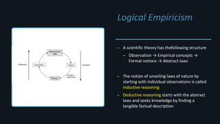 research methodology and description on designs | PPT