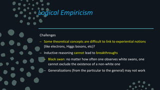 research methodology and description on designs | PPT