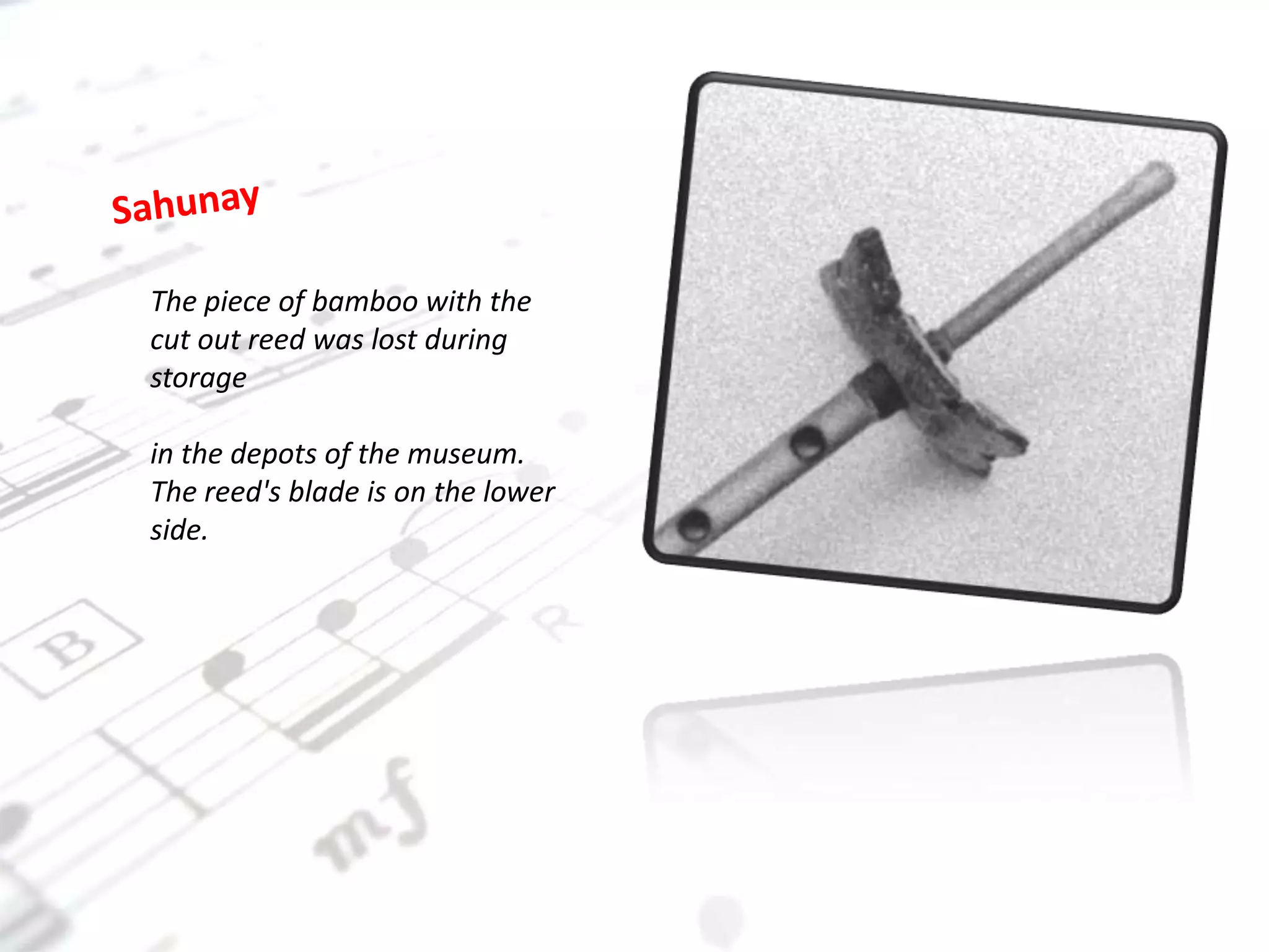 Philippine Ethnic Musical Instruments | PPTX