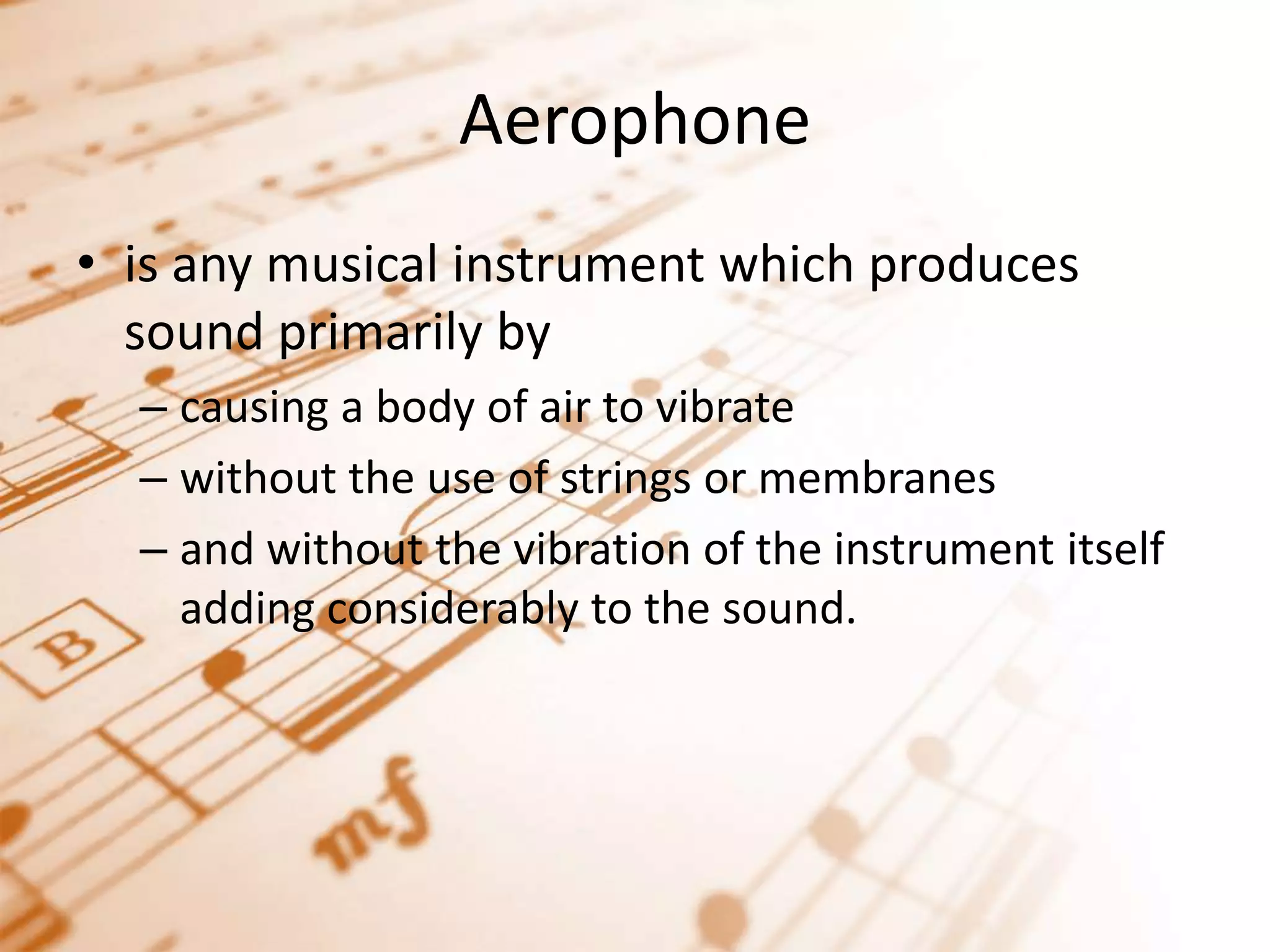 Philippine Ethnic Musical Instruments | PPTX