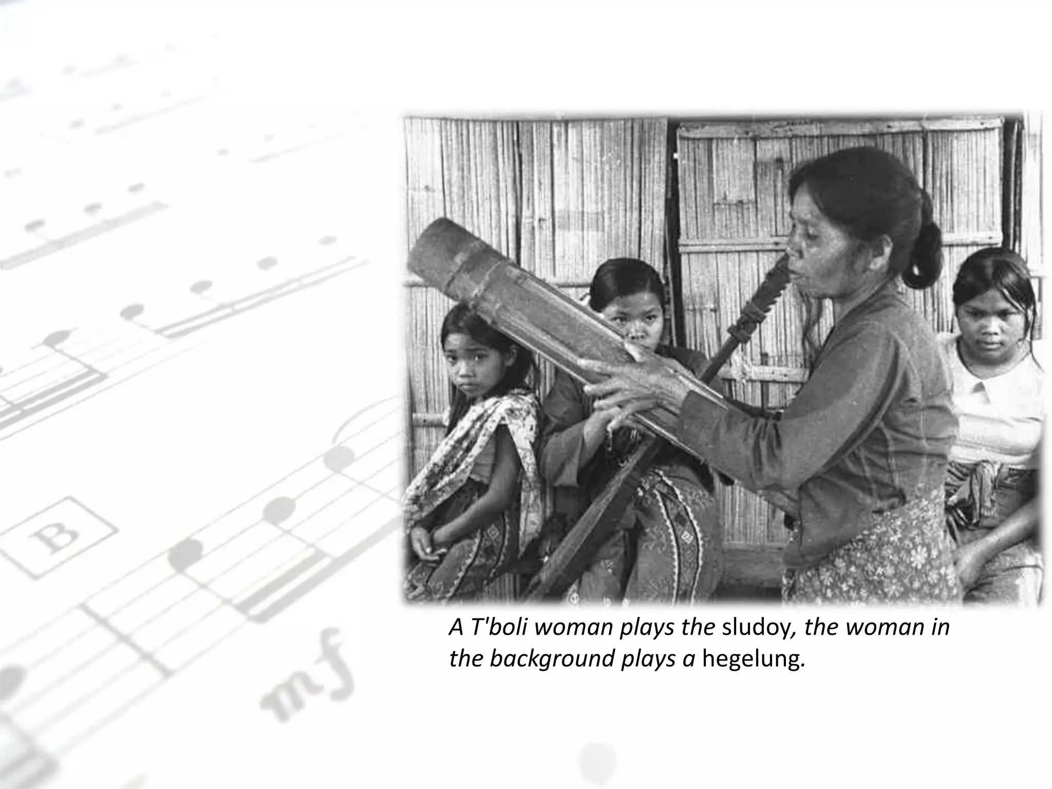 Philippine Ethnic Musical Instruments | PPTX