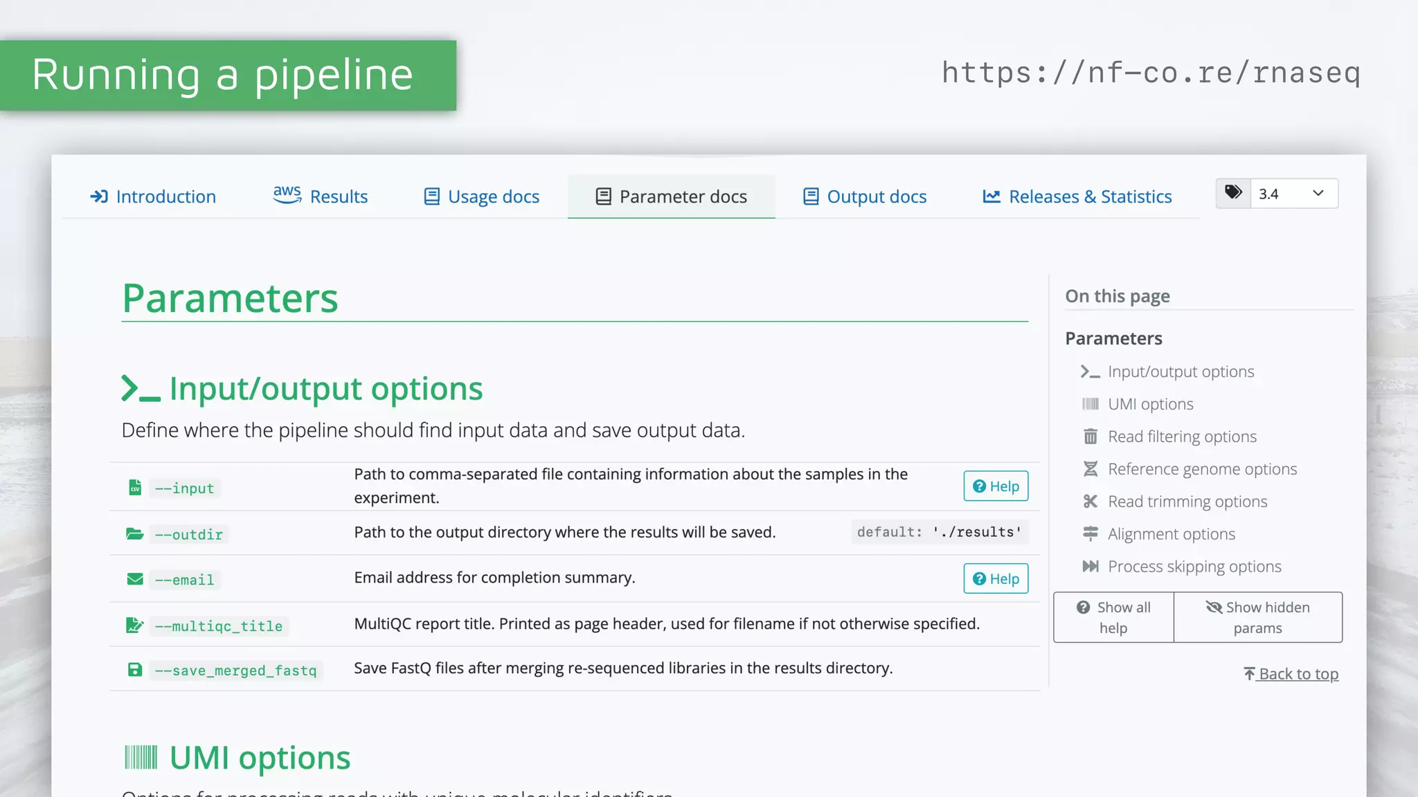 Reproducible Bioinformatics Workflows With Nextflow And Nf Core Ppt