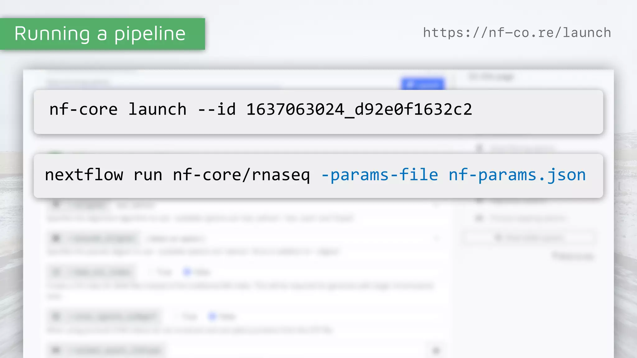 Reproducible Bioinformatics Workflows With Nextflow And Nf Core Ppt