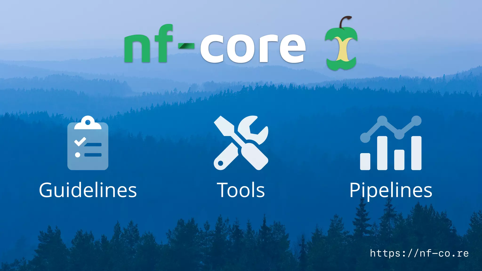 Reproducible bioinformatics workflows with Nextflow and nf-core | PDF