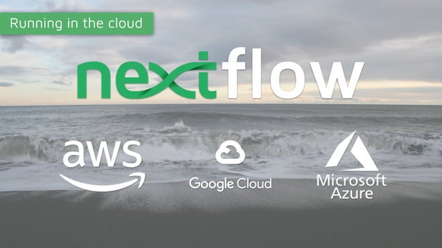 Reproducible bioinformatics workflows with Nextflow and nf-core | PDF