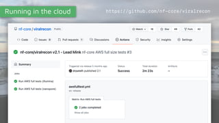 Reproducible bioinformatics workflows with Nextflow and nf-core | PDF