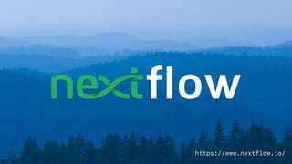 Reproducible bioinformatics workflows with Nextflow and nf-core | PDF