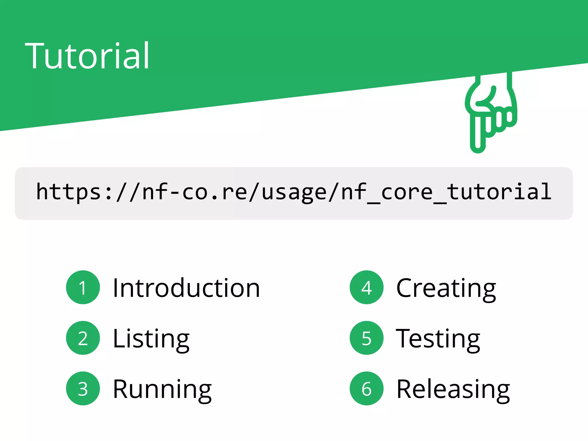 Nextflow Camp 2019: nf-core tutorial | PDF