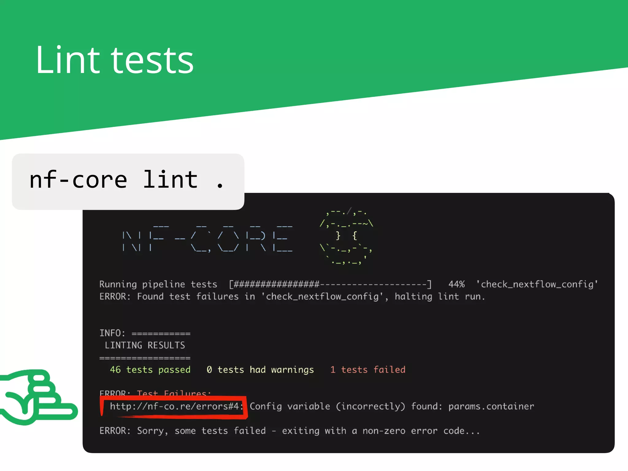 Nextflow Camp 2019: nf-core tutorial | PPT | Free Download