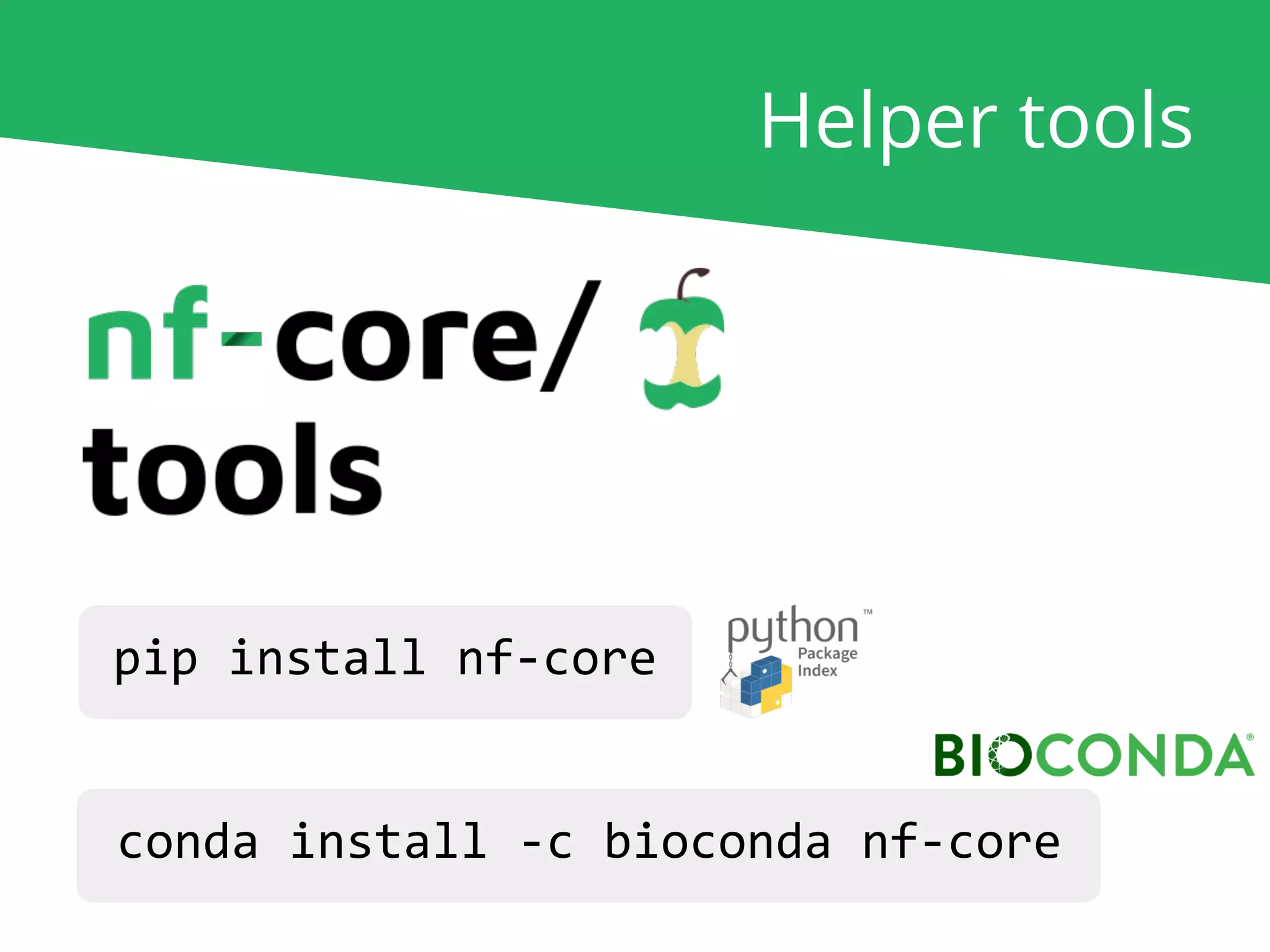 Nextflow Camp 2019: nf-core tutorial | PDF