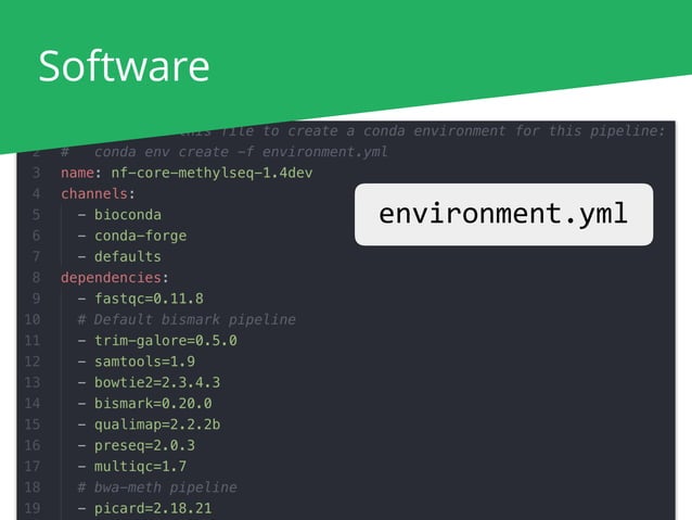 Nextflow Camp 2019: nf-core tutorial | PDF