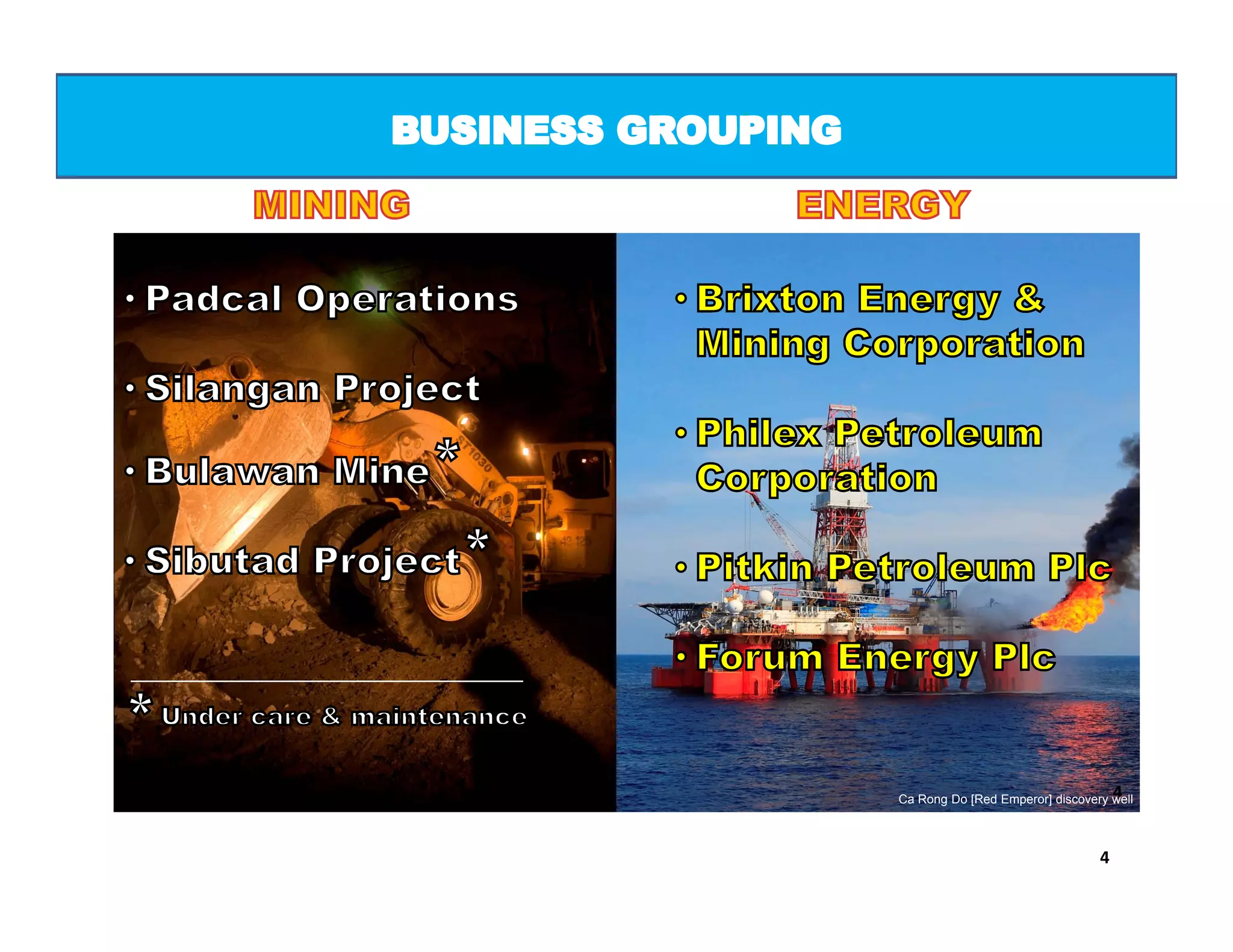 Philex Mining Corporation | PDF