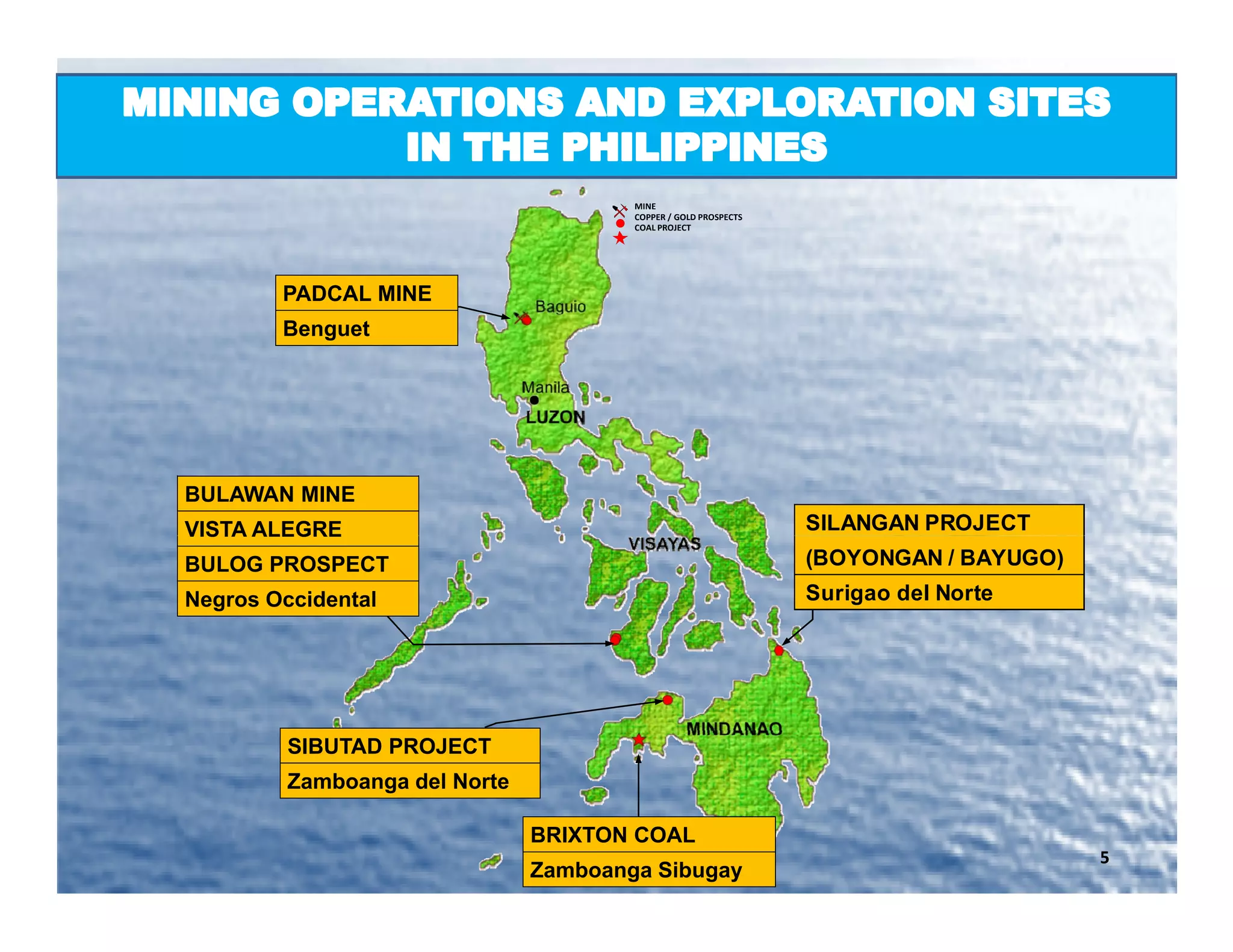 Philex Mining Corporation | PDF