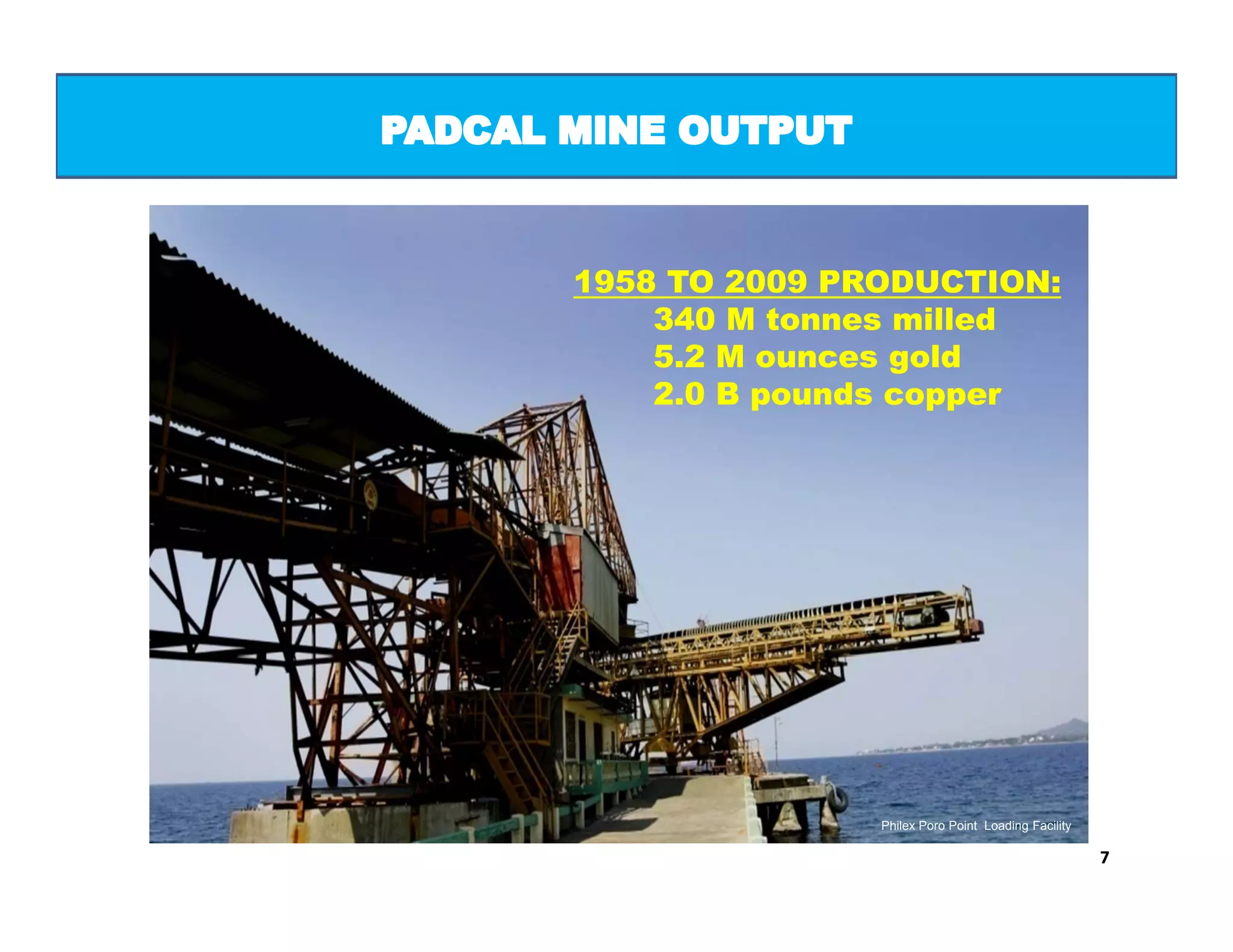 Philex Mining Corporation | PDF