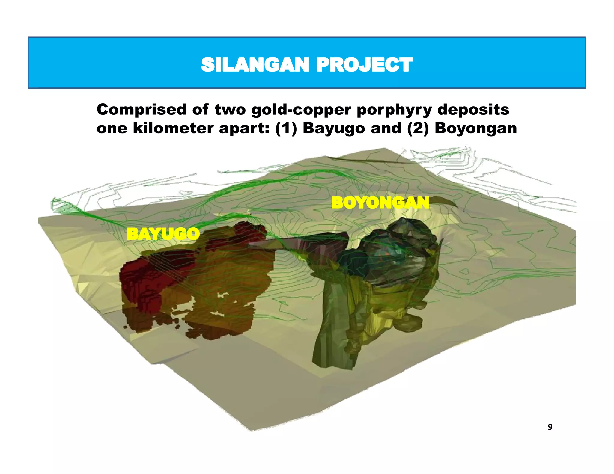 Philex Mining Corporation | PDF
