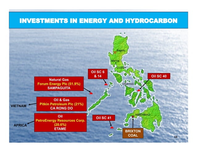 Philex Mining Corporation | PPT | Free Download