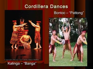 Philippine folk dances | PDF
