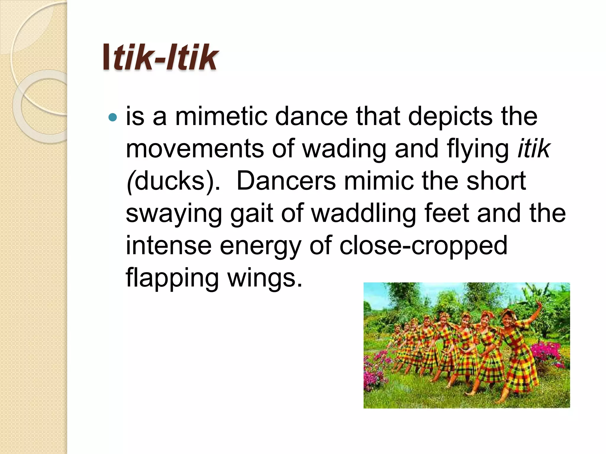 PHILIPPINE FOLK DANCES | PPTX