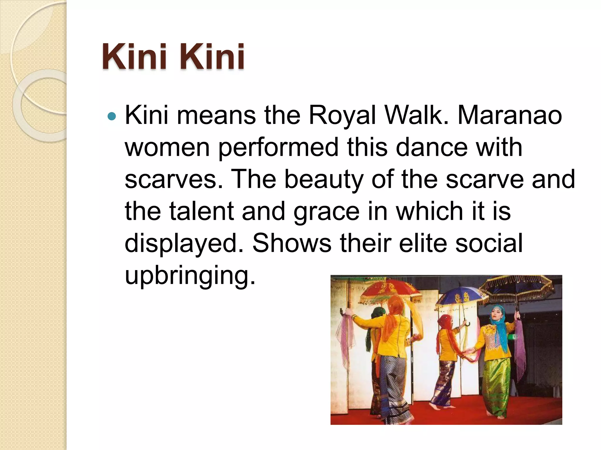 PHILIPPINE FOLK DANCES | PPTX