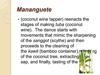 PHILIPPINE FOLK DANCES | PPTX