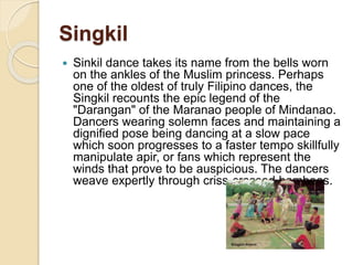 PHILIPPINE FOLK DANCES | PPTX