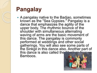 PHILIPPINE FOLK DANCES | PPTX