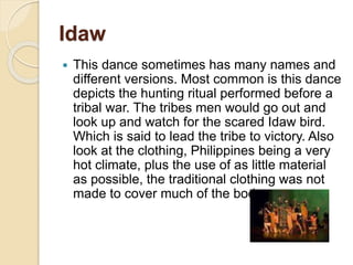 PHILIPPINE FOLK DANCES | PPTX